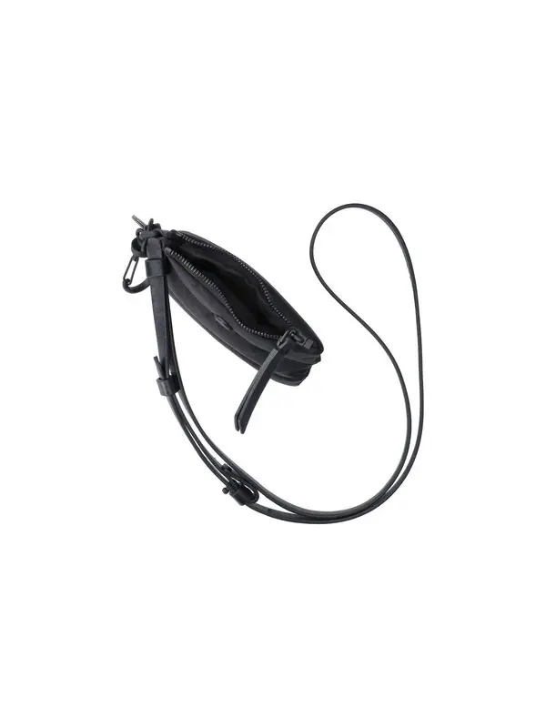 Moncler Zip Coin Purse "caradoc