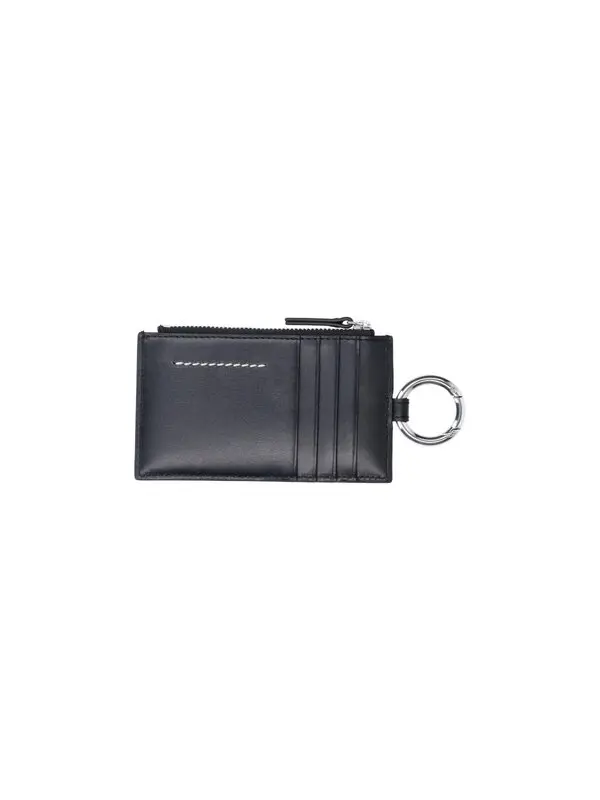 MAISON MARGIELA Zip Card Holder