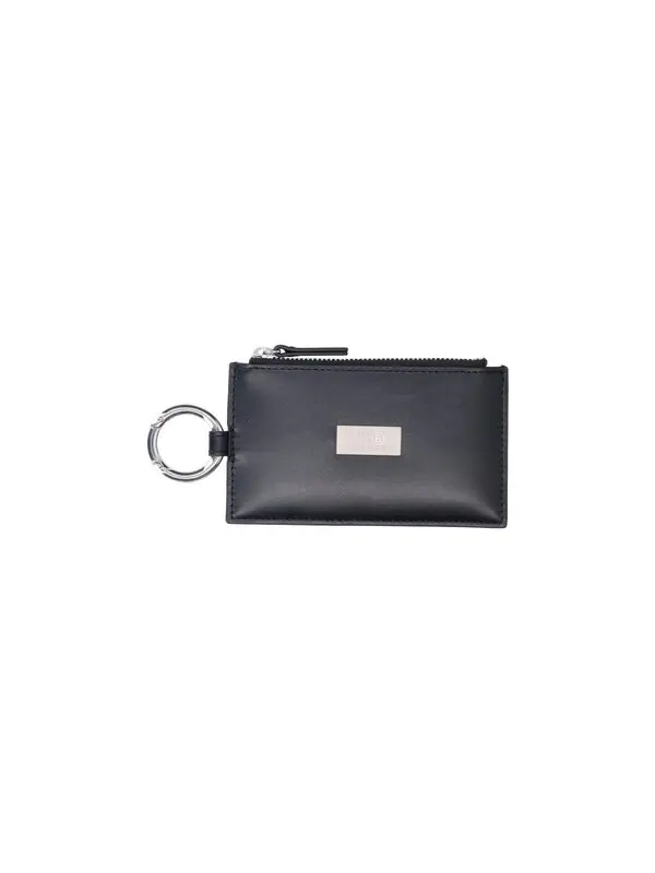 MAISON MARGIELA Zip Card Holder