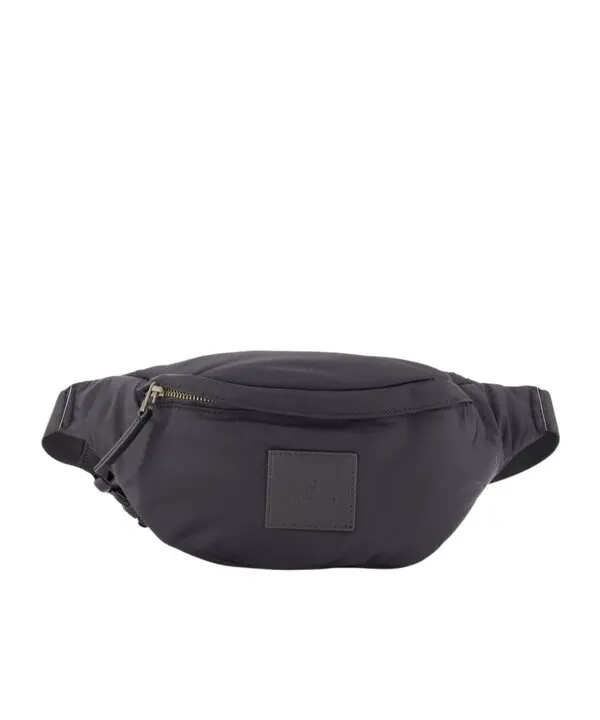 ANINE BING Leon Small Waist Bag Nylon