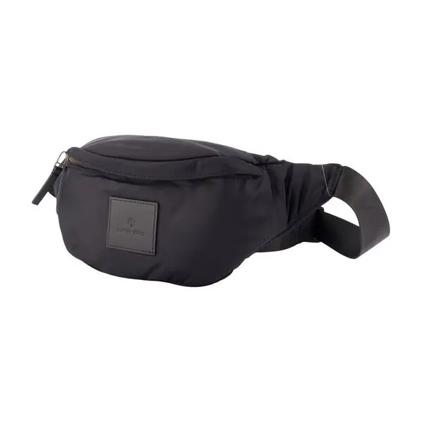 ANINE BING Leon Small Waist Bag Nylon