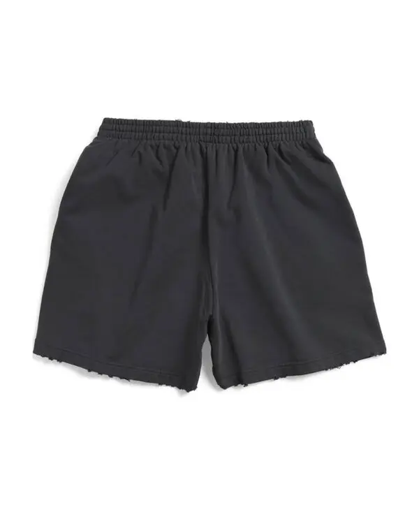 Balenciaga Political Campaign Sweat Shorts