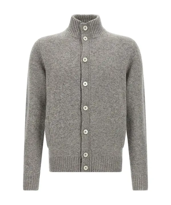 ZANONE Chioto Flexwool Cardigan
