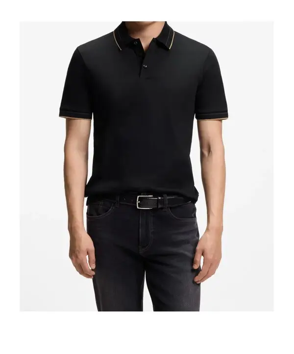 Hugo Boss Cotton Polo Shirt