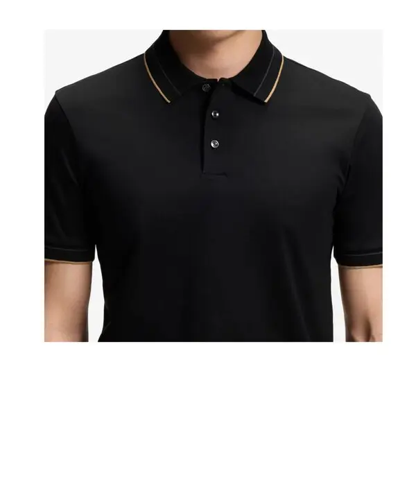 Hugo Boss Cotton Polo Shirt