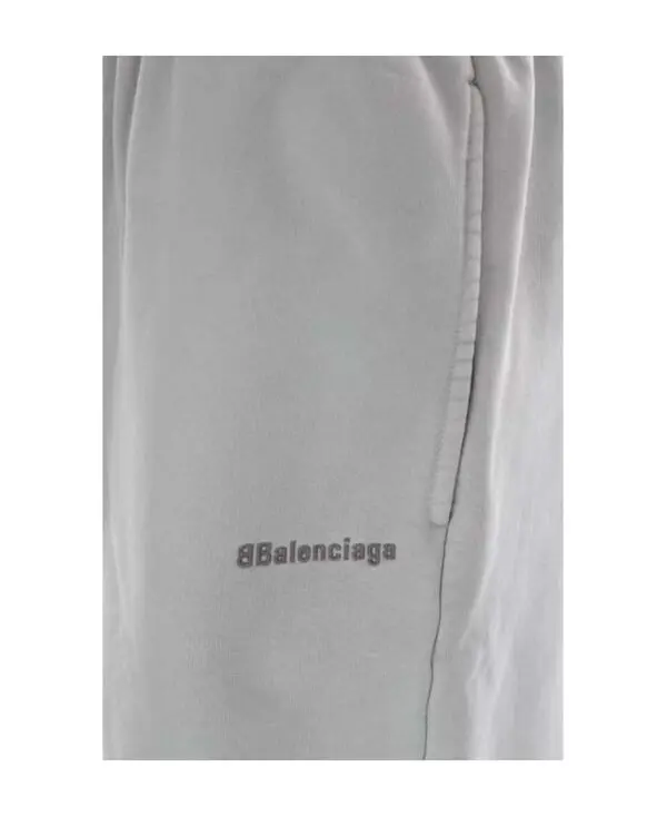 Balenciaga Logo Shorts