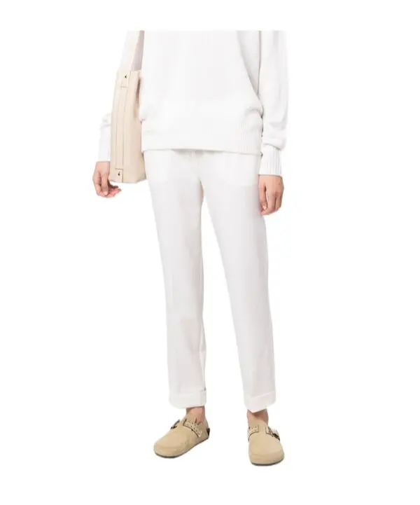 P.a.r.o.s.h Tapered Drawstring Trousers