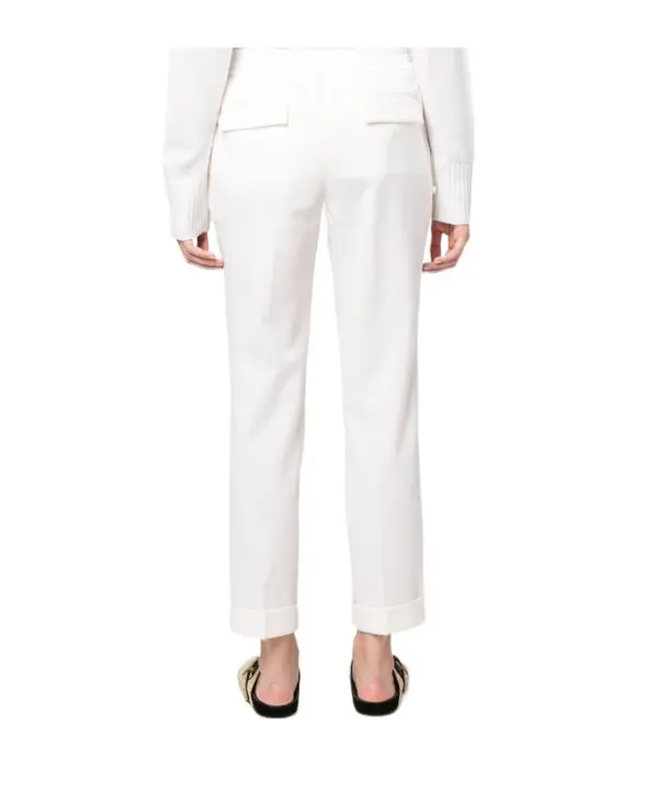 P.a.r.o.s.h Tapered Drawstring Trousers