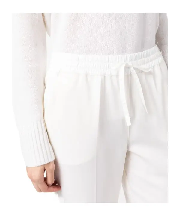 P.a.r.o.s.h Tapered Drawstring Trousers