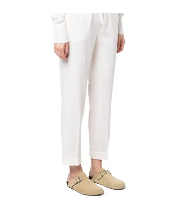 P.a.r.o.s.h Tapered Drawstring Trousers
