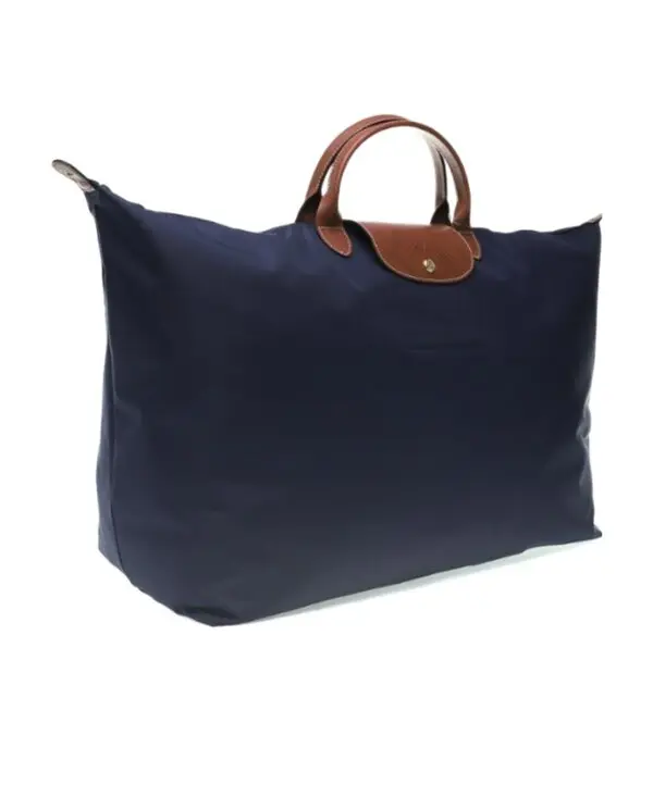 Longchamp Le Pliage Xl Travel Bag - Black