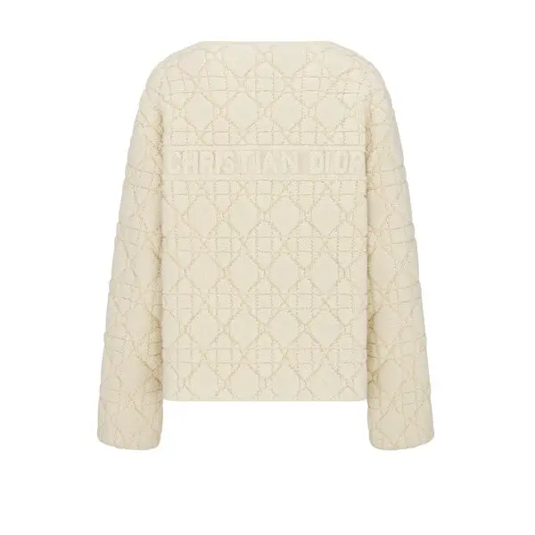 Dior Dioralps Cannage Jacket