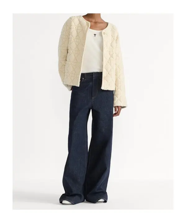 Dior Dioralps Cannage Jacket