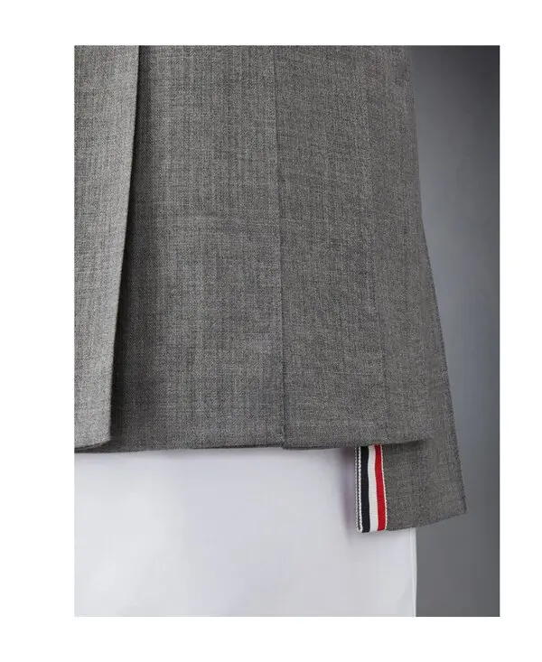 Thom Browne Pleated Mini Skirt