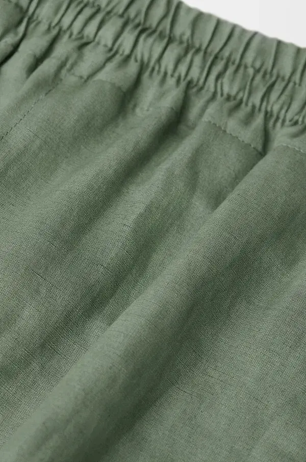Loewe Cropped Trousers