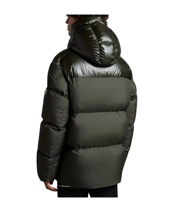 Moncler Damavand Short Down Jacket