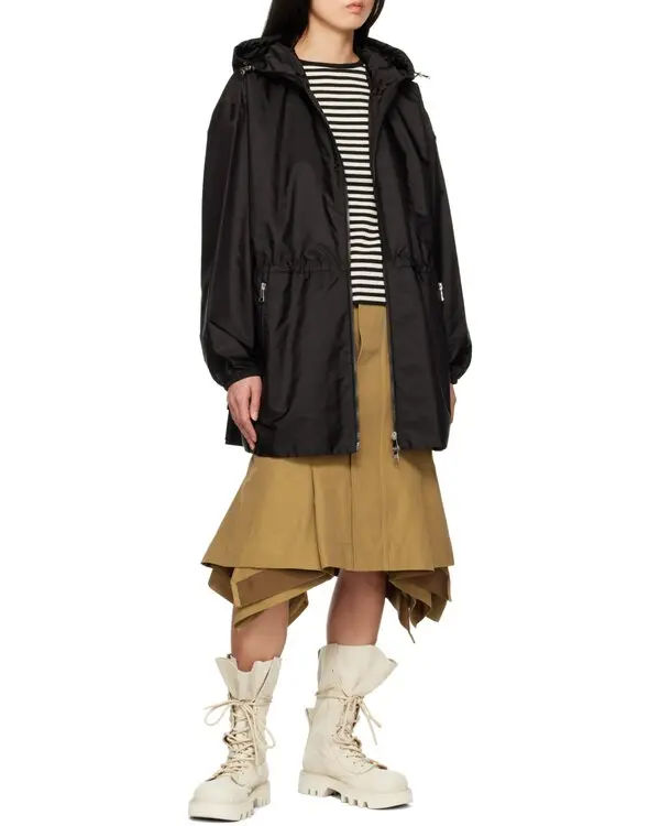 Moncler Wete Hooded Jacket