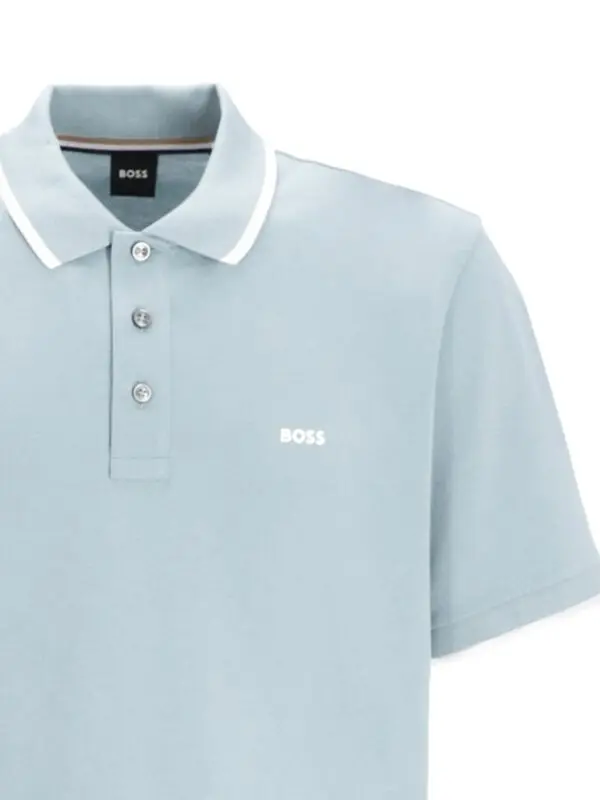 Hugo Boss Short-sleeved Polo Shirt