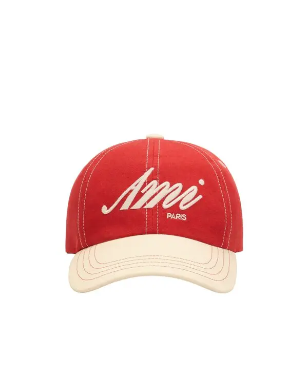 AMI Paris Baseball Cap