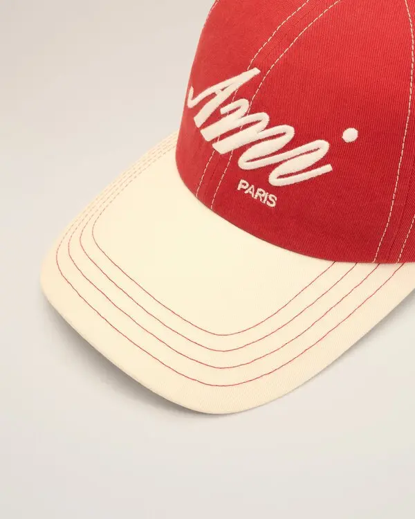 AMI Paris Baseball Cap