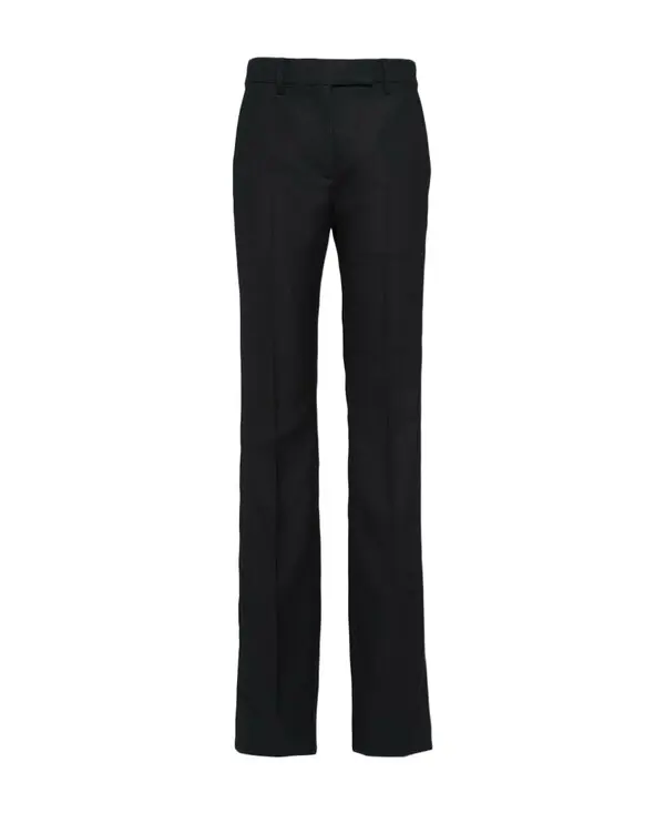 Prada Tailored Straight-leg Trousers