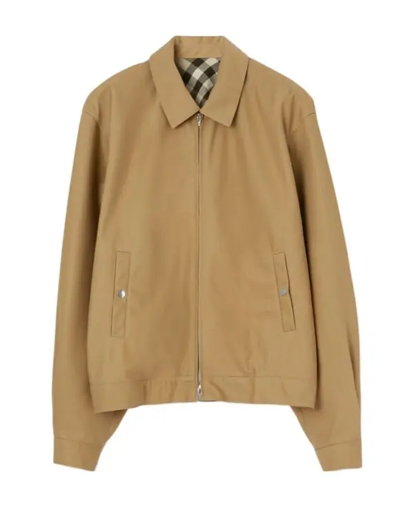 Burberry Harrington Classic-collar Jacket