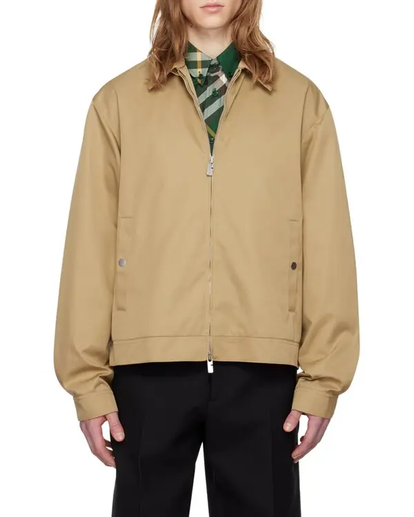 Burberry Harrington Jacket