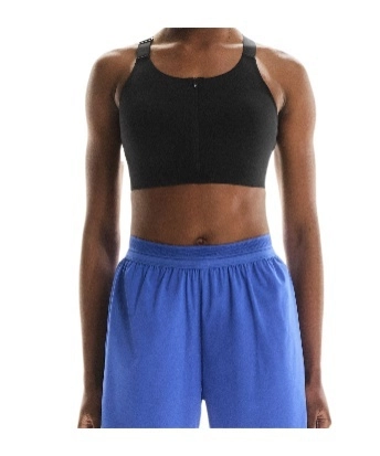 On Endurance Zip Performance Bra