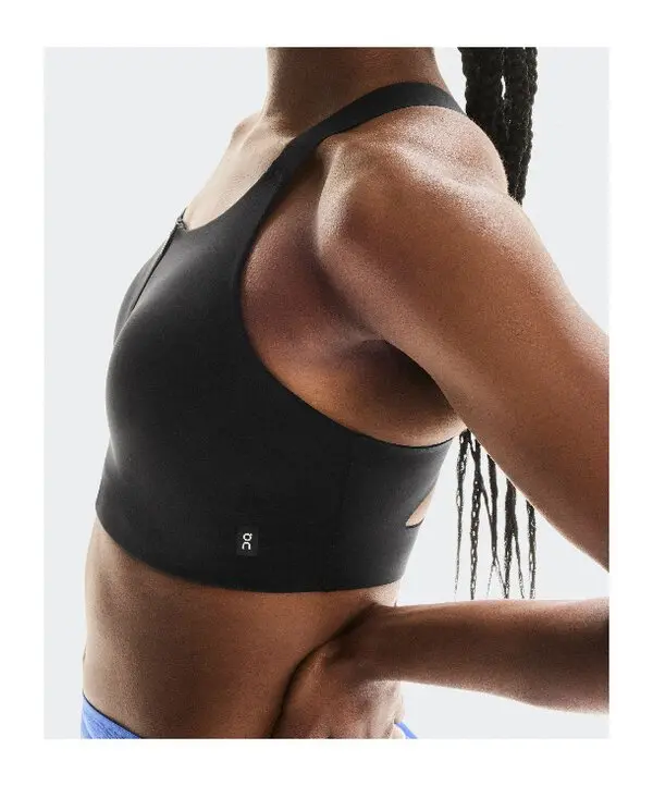 On Endurance Zip Performance Bra