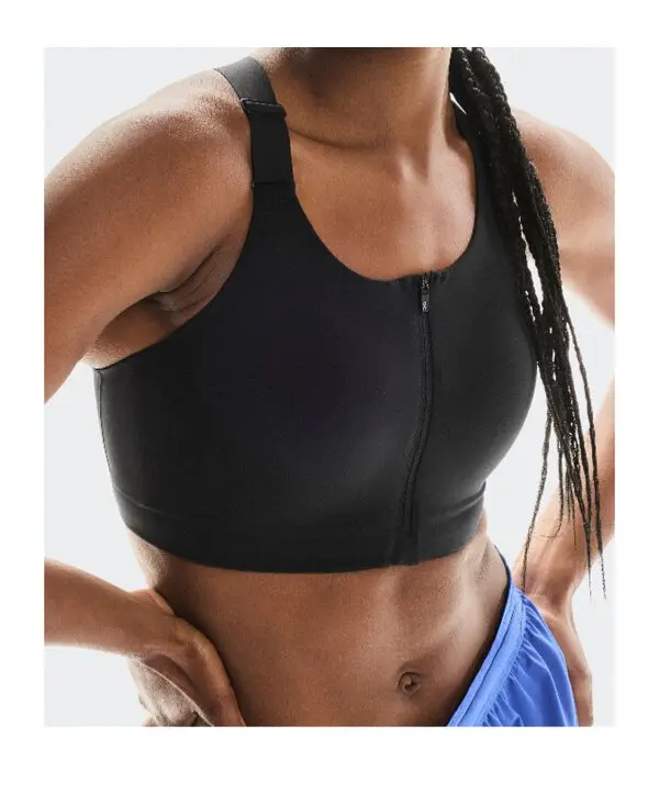 On Endurance Zip Performance Bra