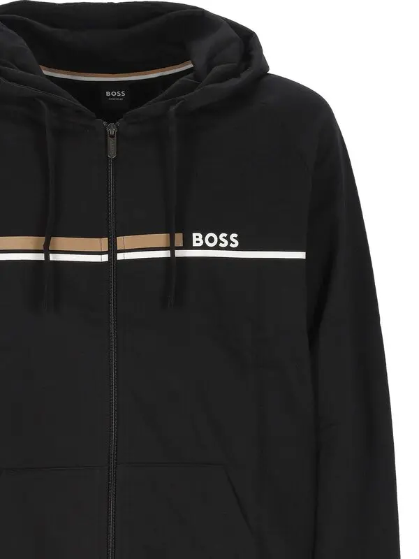 Hugo Boss Zip-up Hoodie