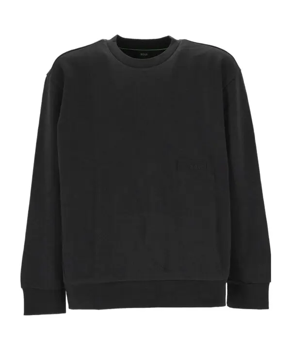 Hugo Boss Long Sleeve Sweatshirt