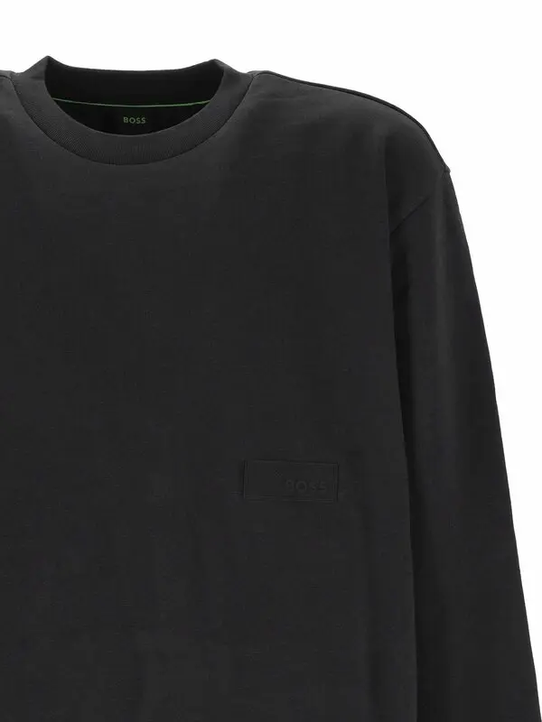 Hugo Boss Long Sleeve Sweatshirt