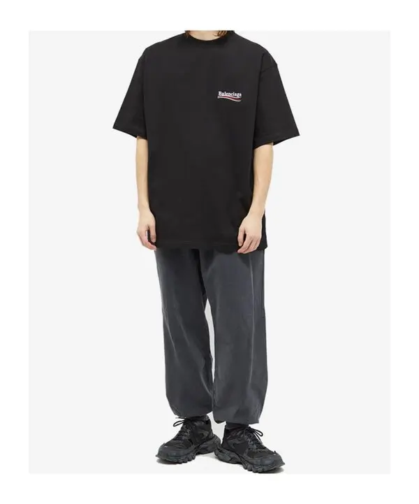 Balenciaga Logo Sweatpants