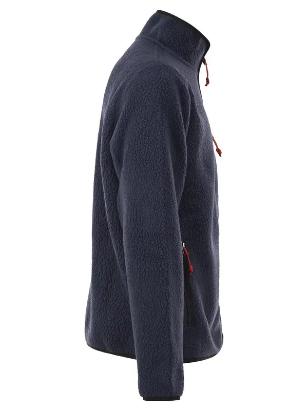 Patagonia Zip-up Fleece Jacket