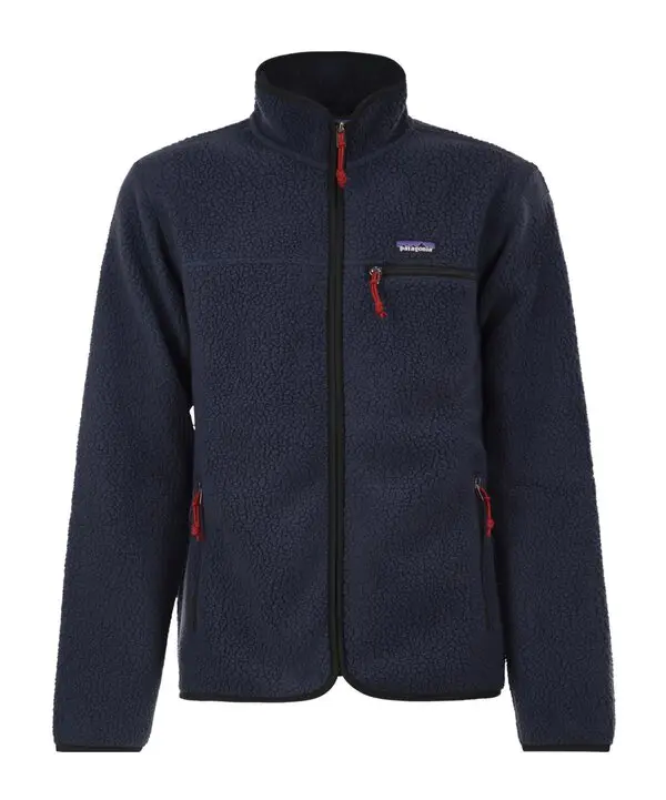 Patagonia Retro Pile Zip-up Fleece Jacket - No
