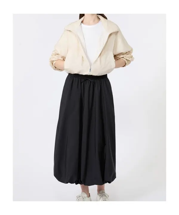 Max Mara Ciurma Balloon Midi Skirt