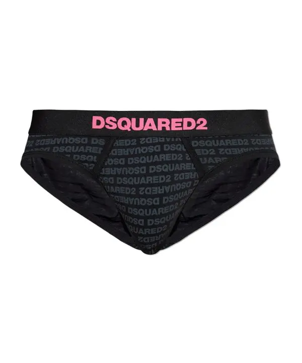 Dsquared2 Logo Briefs