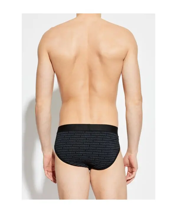 Dsquared2 Logo Briefs