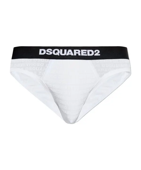 Dsquared2 Logo Briefs