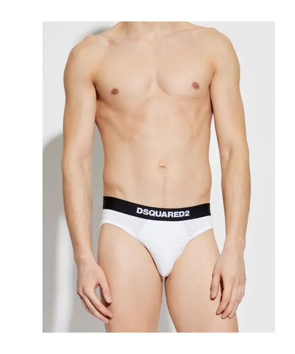 Dsquared2 Logo Briefs
