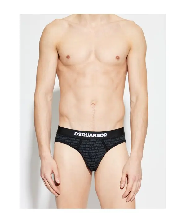 Dsquared2 Logo Briefs