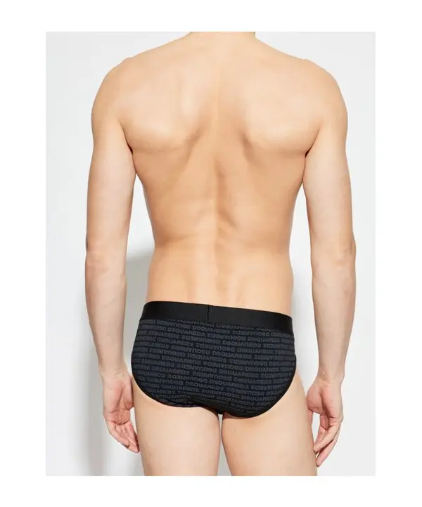 Dsquared2 Logo Briefs