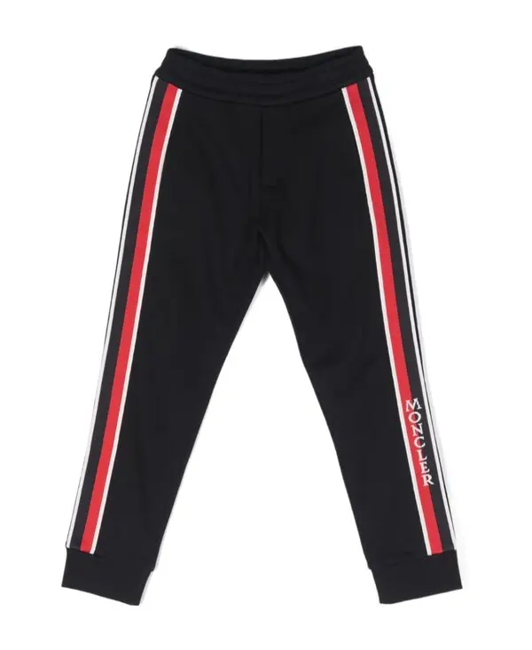 Moncler Logo Stripe Track Pants