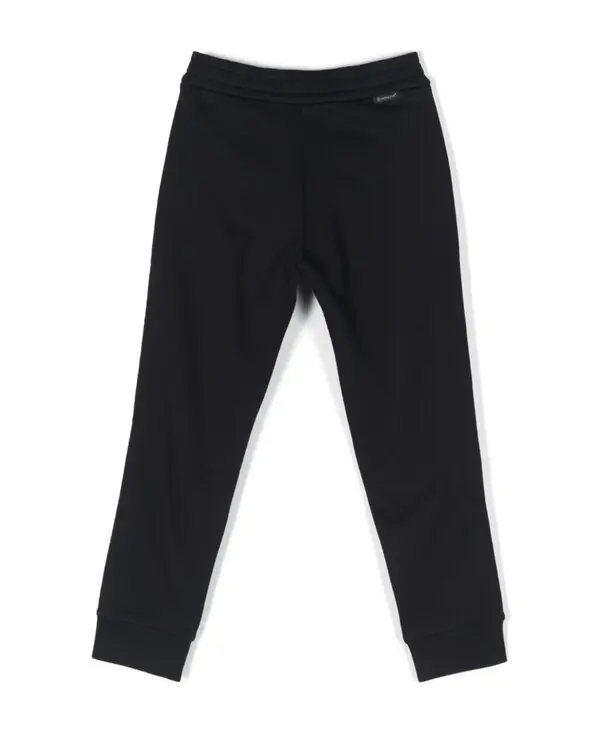 Moncler Logo Stripe Track Pants