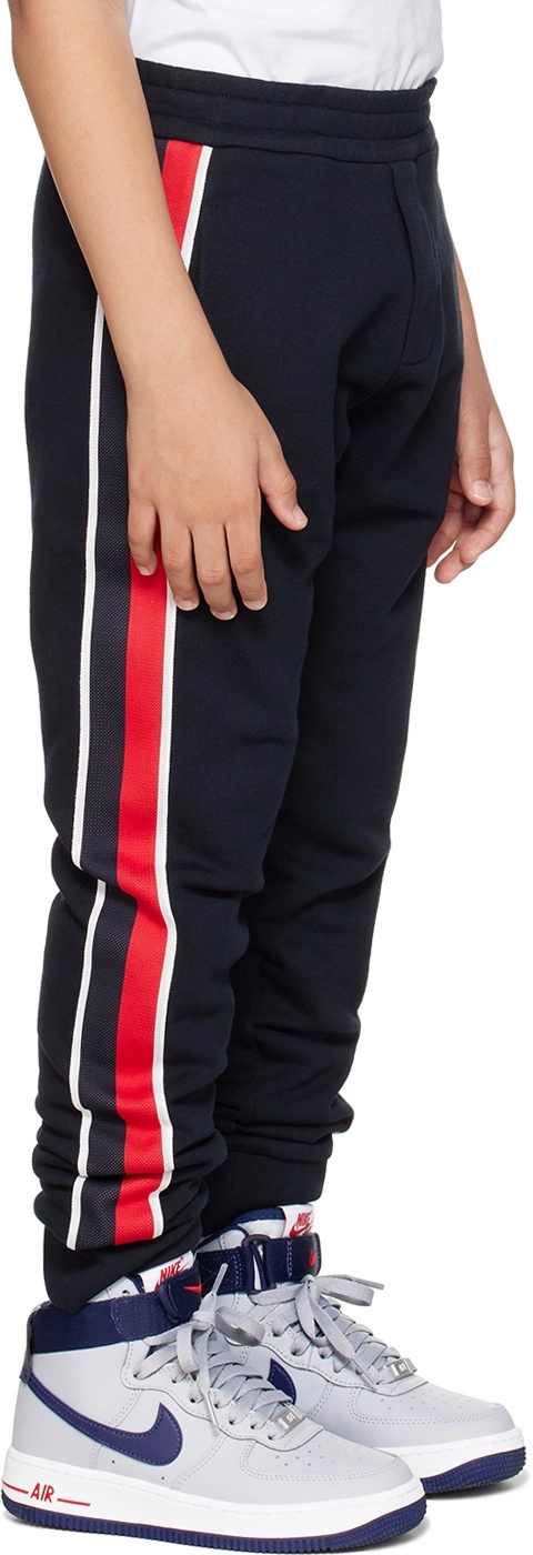 Moncler Logo Stripe Track Pants
