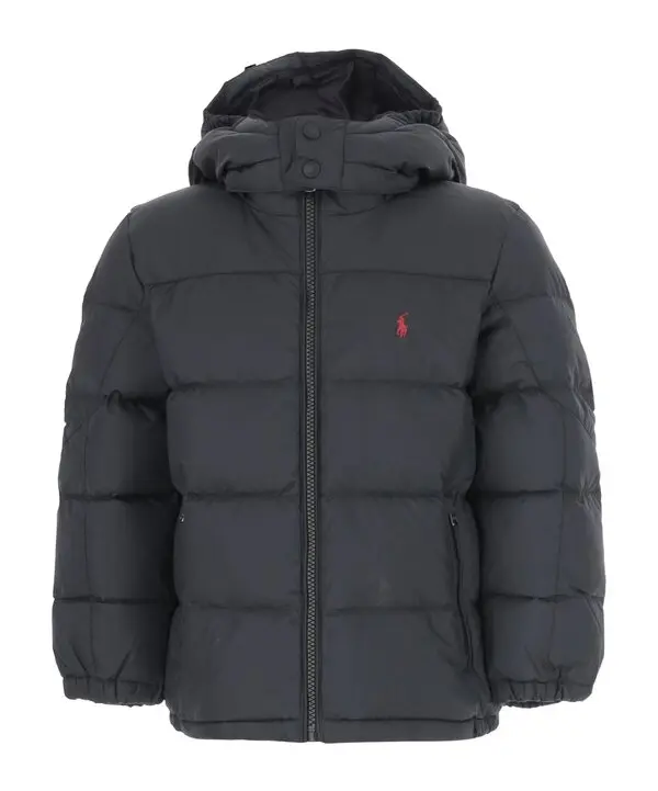 Polo Ralph Lauren Hooded Puffer Jacket