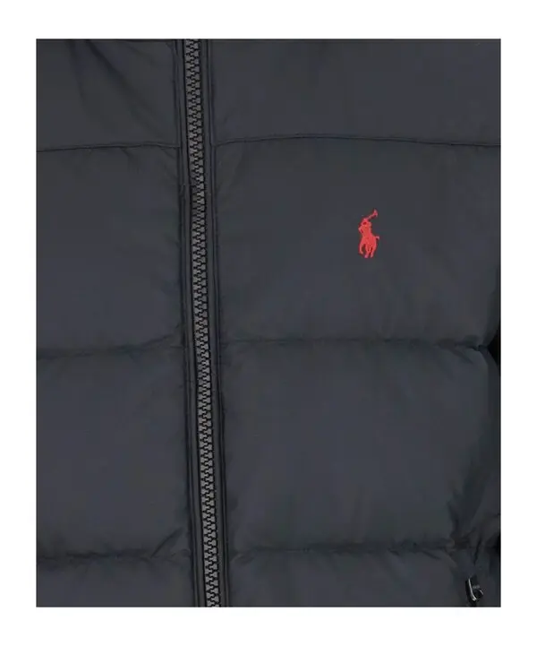 Polo Ralph Lauren Hooded Puffer Jacket