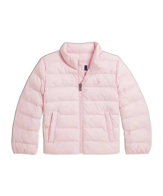 Polo Ralph Lauren Padded Jacket - Pink