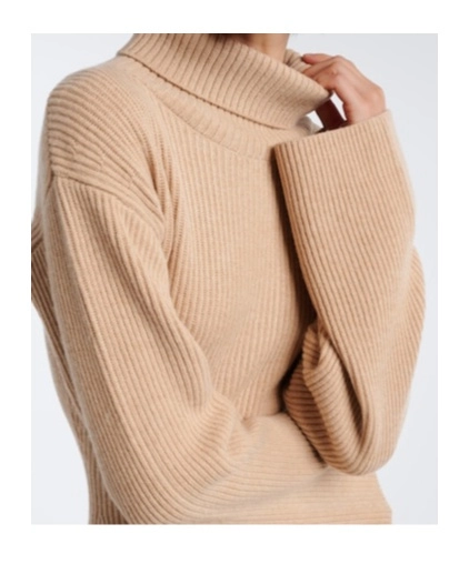 AYA MUSE Cursa Ribbed-knit Wool Mini Dress And Leggings Set